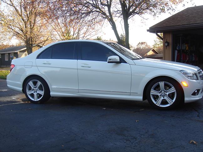 W204 w/ Pano Roof: proper window tint? - MBWorld.org Forums