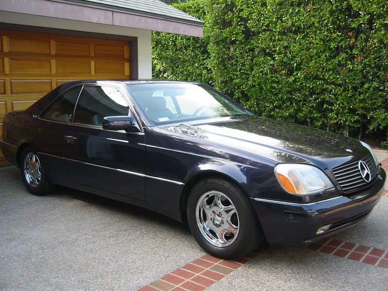 FS: Fully Loaded 1998 CL600 - MBWorld.org Forums
