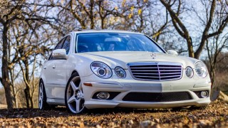 Photos of the Week: Sukh's 2009 E350 4Matic - MBWorld