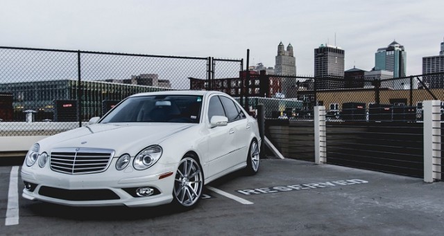 Photos of the Week: Sukh's 2009 E350 4Matic - MBWorld