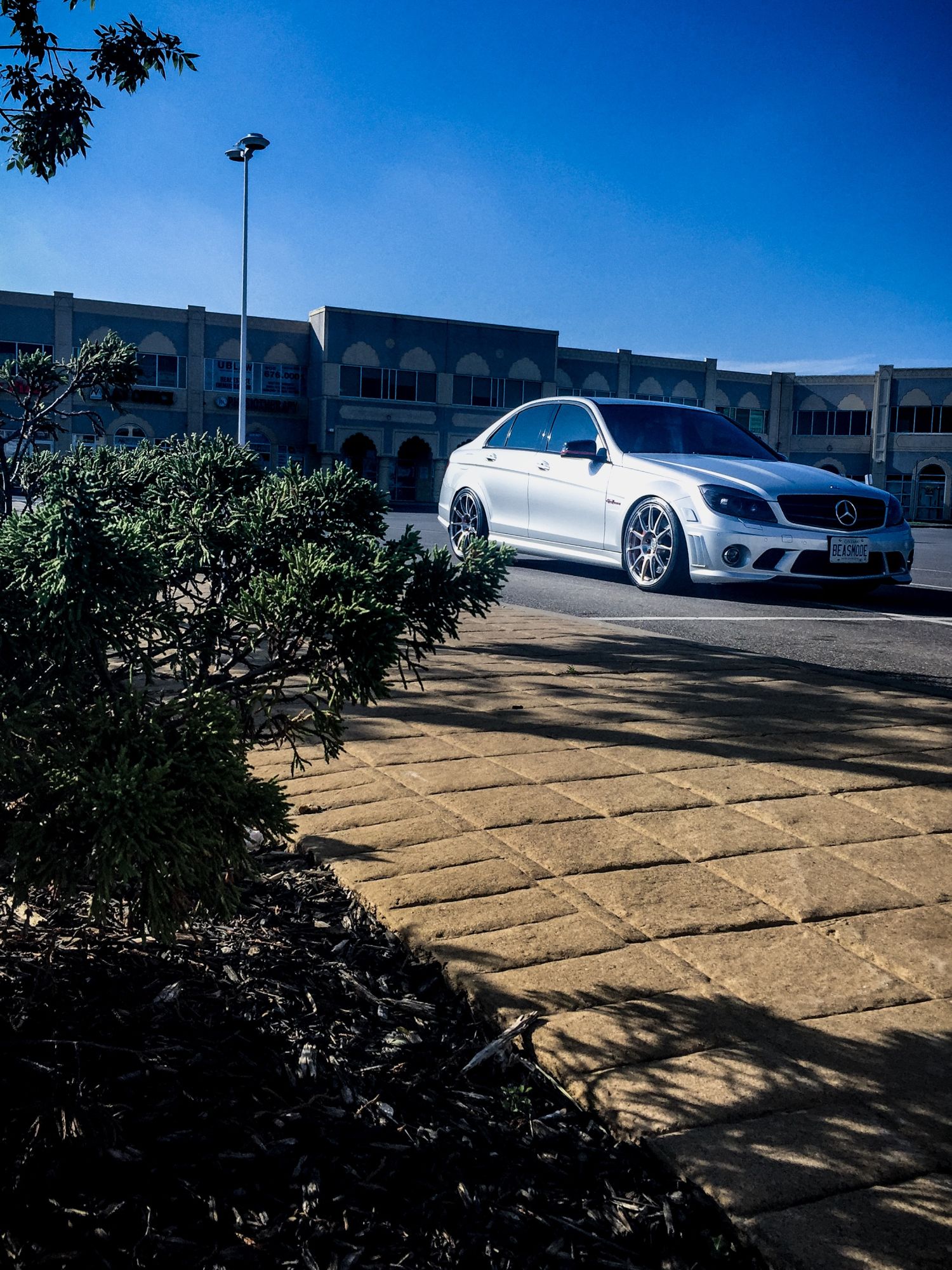 Feast Your Eyes on These C63 Pictures of the Week - MBWorld