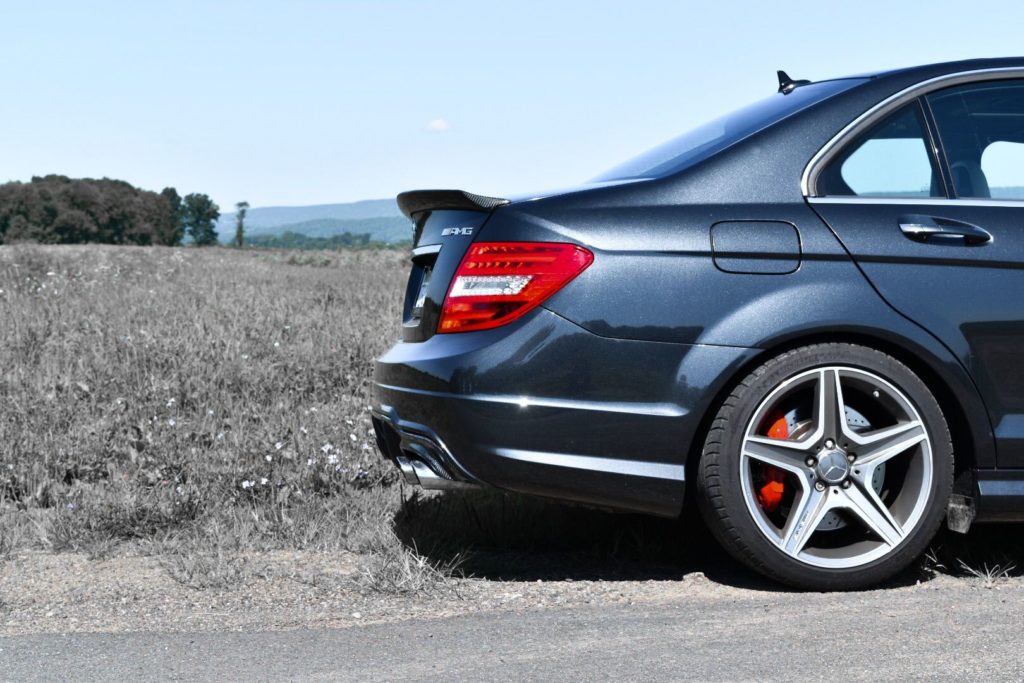 Feast Your Eyes on These C63 Pictures of the Week - MBWorld