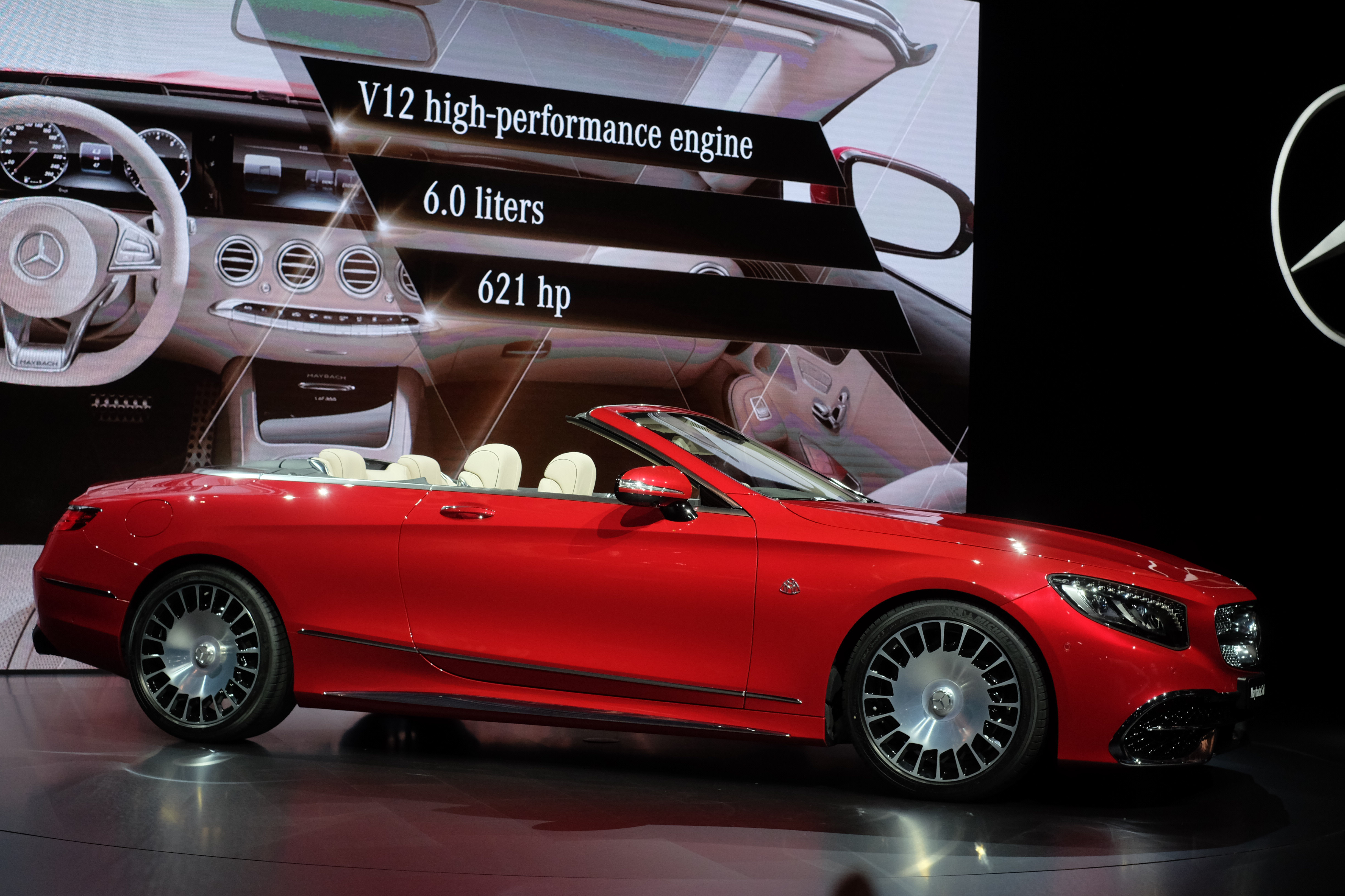 Mercedes-Benz Unveils Some Stunning Cars at the L.A. Auto Show - MBWorld