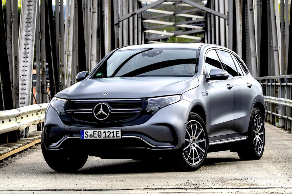 Mercedes Pulls the EQ Trigger: The Future Is Electric: - MBWorld