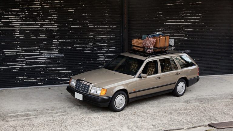 Japanese Outfit Arrows Churns Out Amazing Mercedes G-Wagon, Station ...