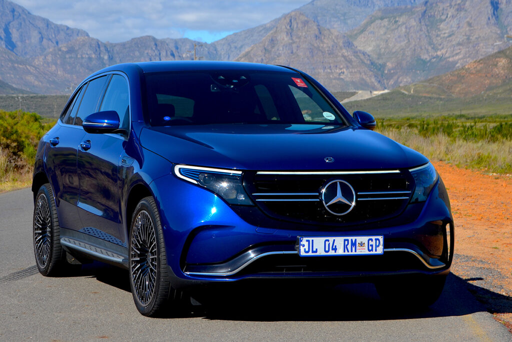 So, How Does Mercedes' Pioneering EQC EV Run? - MBWorld