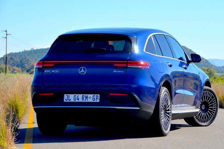 So, How Does Mercedes' Pioneering EQC EV Run? - MBWorld