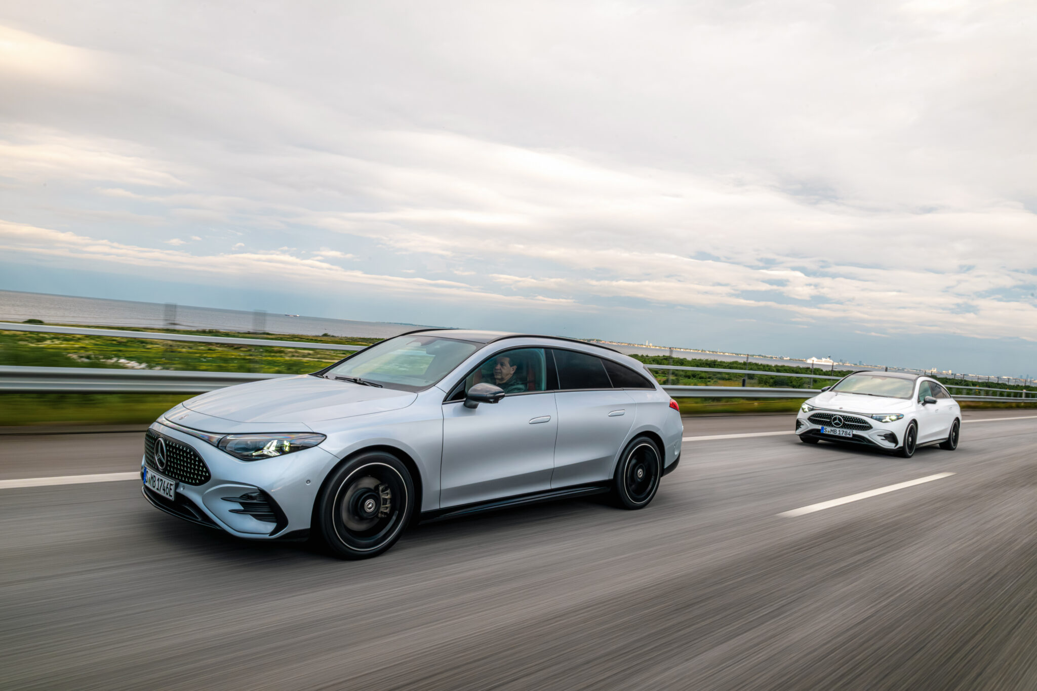Mercedes-Benz CLA Shooting Brake + EQ Tech: A Perfect Union - MBWorld