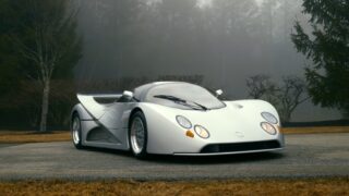 Lotec C1000: A One-Off Hypercar With 1,000 HP and a 268 MPH Top Speed ...