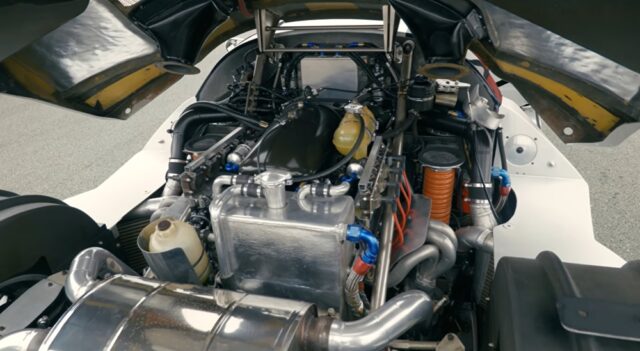 Lotec C1000: A One-Off Hypercar With 1,000 HP and a 268 MPH Top Speed ...